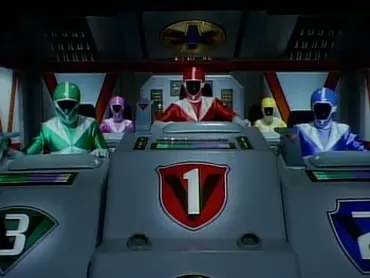 Best Power Ranger Episode Round 8(Part 3): Power Rangers Lightspeed ...