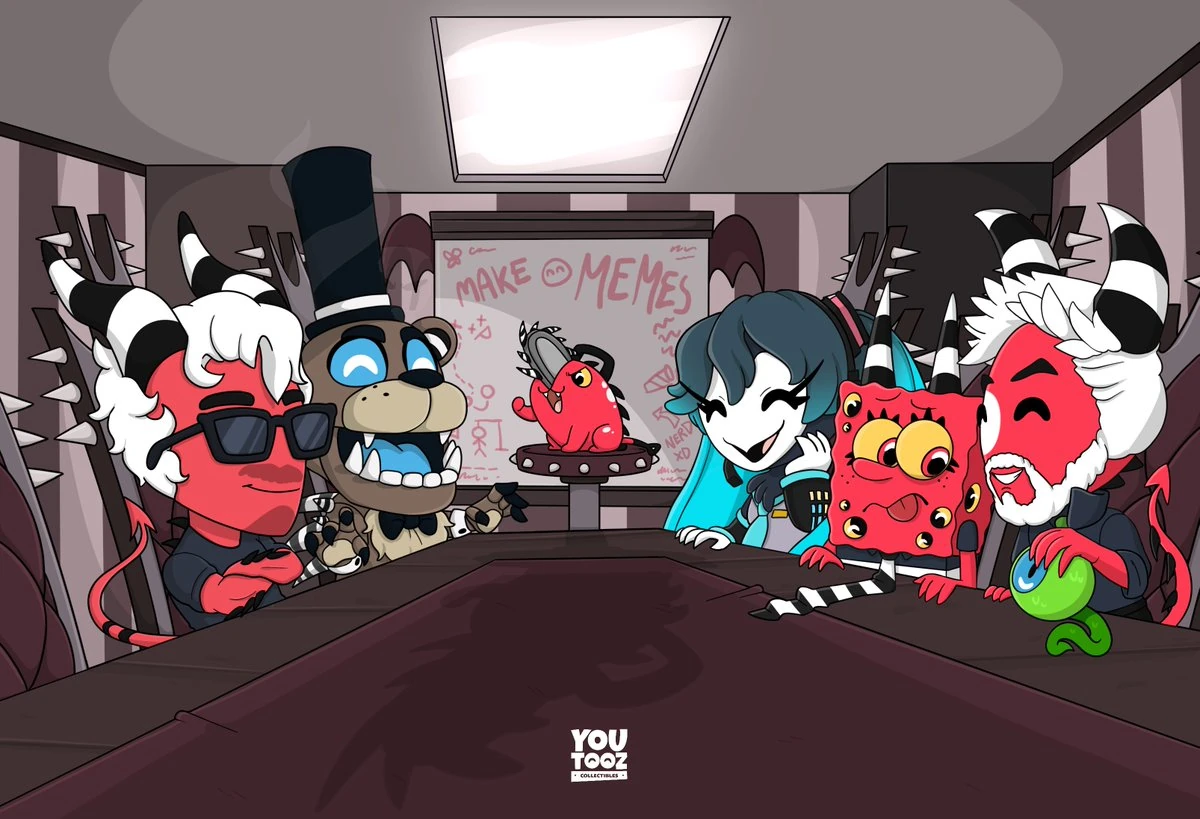 the biggest crossover of all time. | Fandom