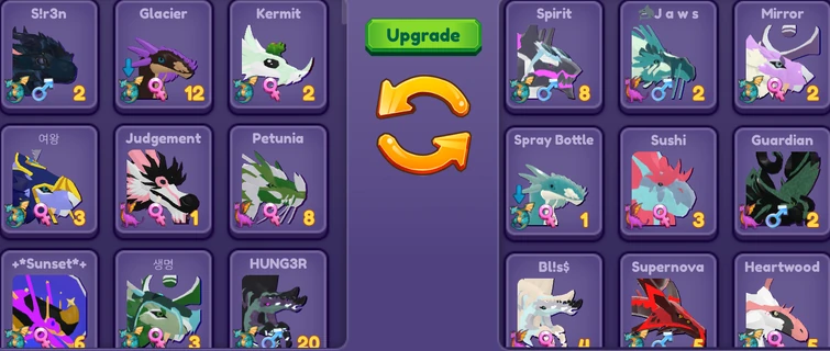 Welp, who is getting babified [Done!] | Fandom