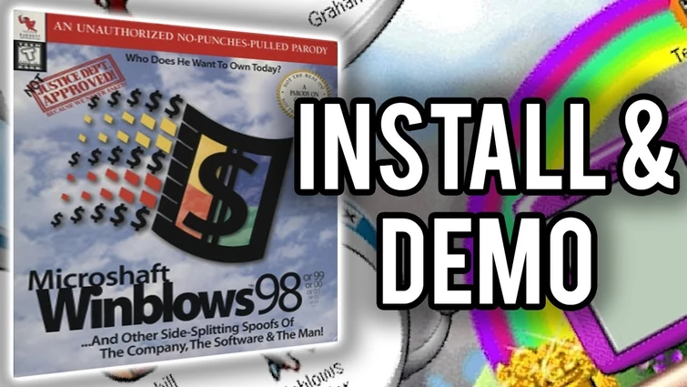 Michaelsoft Binbows. | Fandom