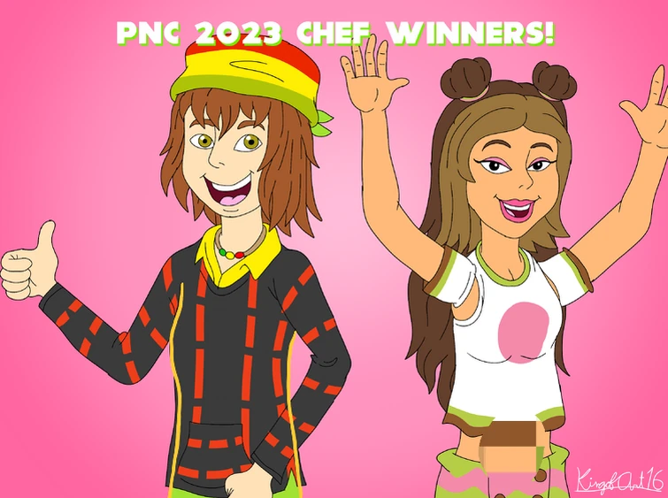 My style of the winners of the PNC 2023 tournament. | Fandom