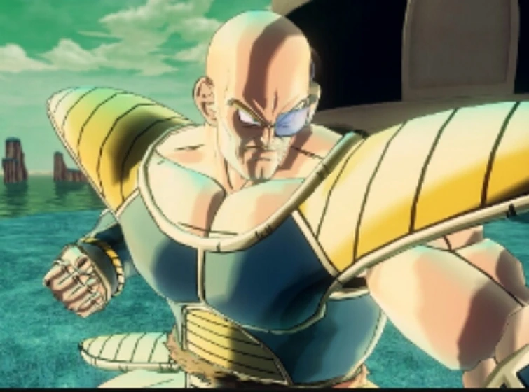 Nappa Super Saiyan en Dragon Ball Xenoverse 2 | Fandom