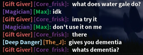 best conversation in game | Fandom