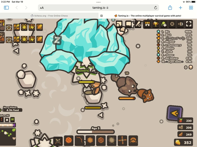 Discuss Everything About Taming.io Wiki | Fandom