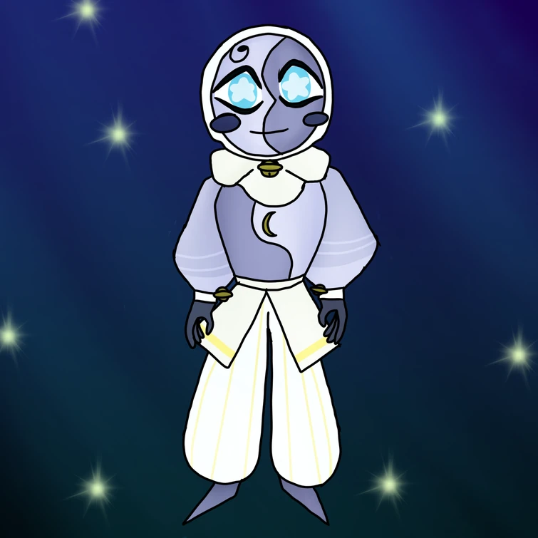 Lunar's new design! | Fandom
