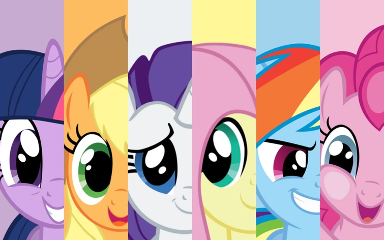 Six Fairies and Six Ponies | Fandom