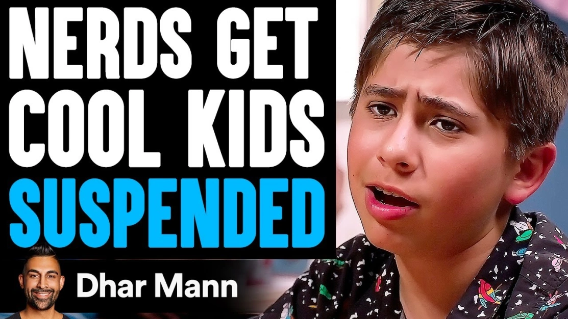 Dhar Mann just changed another thumbnail | Fandom