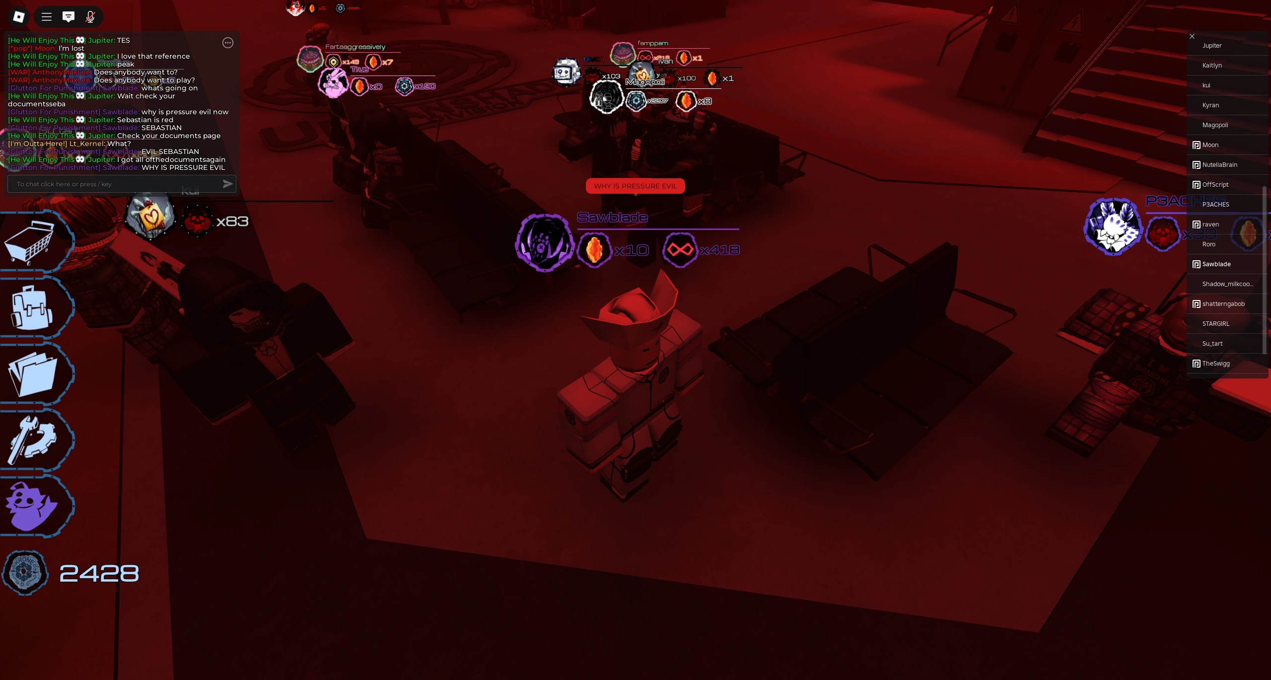 WHY IS PRESSURE RED | Fandom