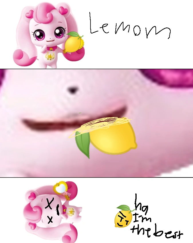 Heartsping Eats A Lemon And Dies | Fandom