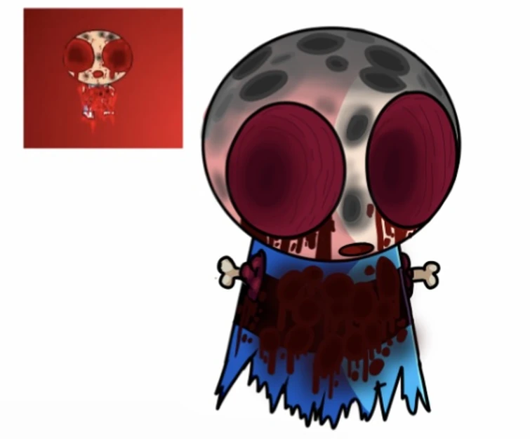 The dark nostalgia of Newgrounds (BC I forgor the rules on gore here’s ...