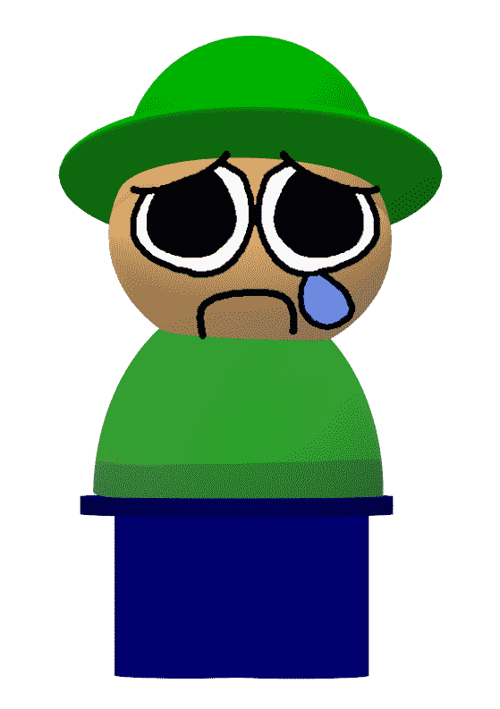 why is he sad | Fandom