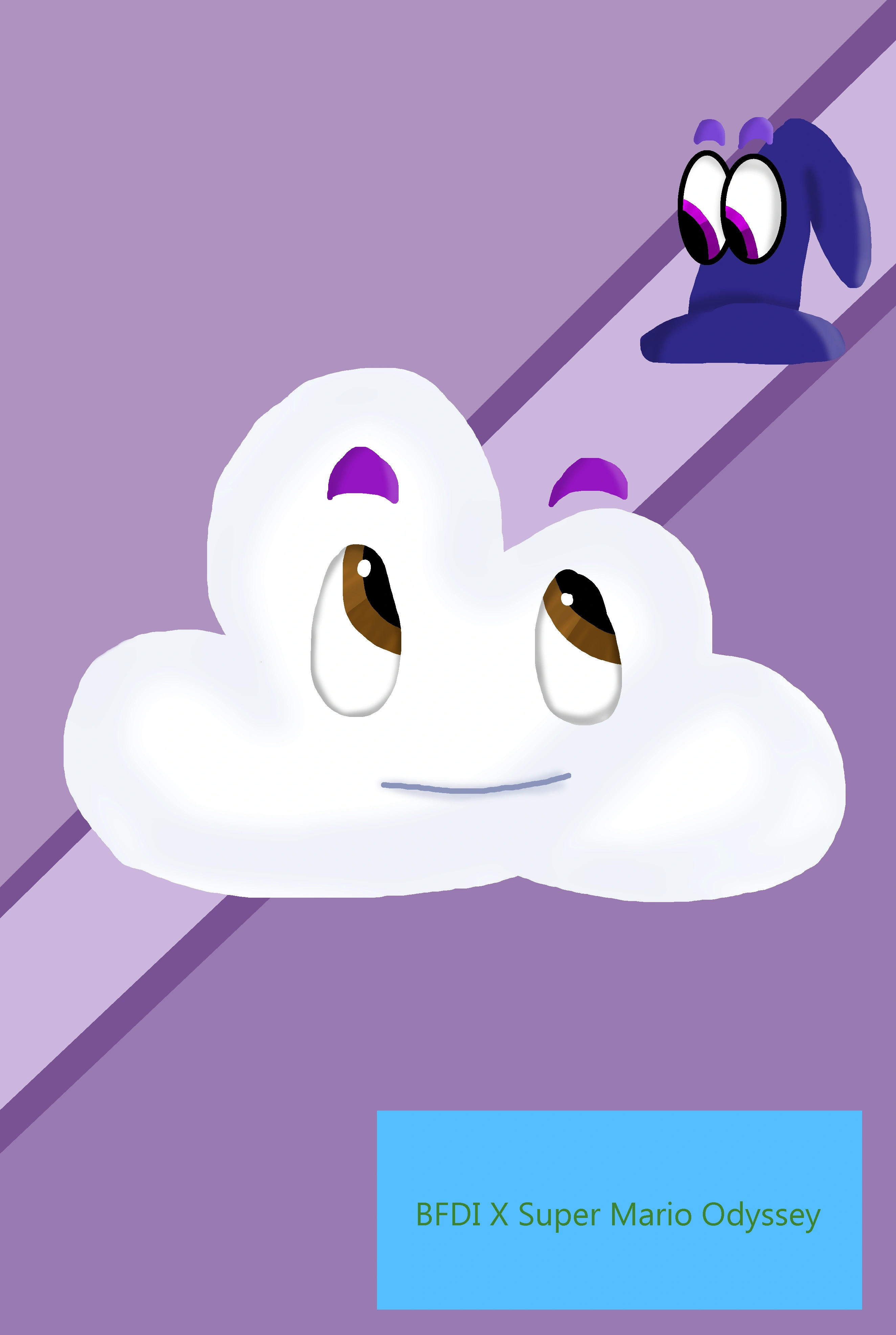 My If BFDI Chatracter Was In Looks of Beep | Fandom