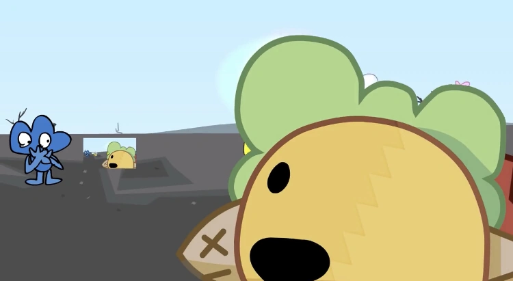 BFB 16 Redraw Competition | Fandom