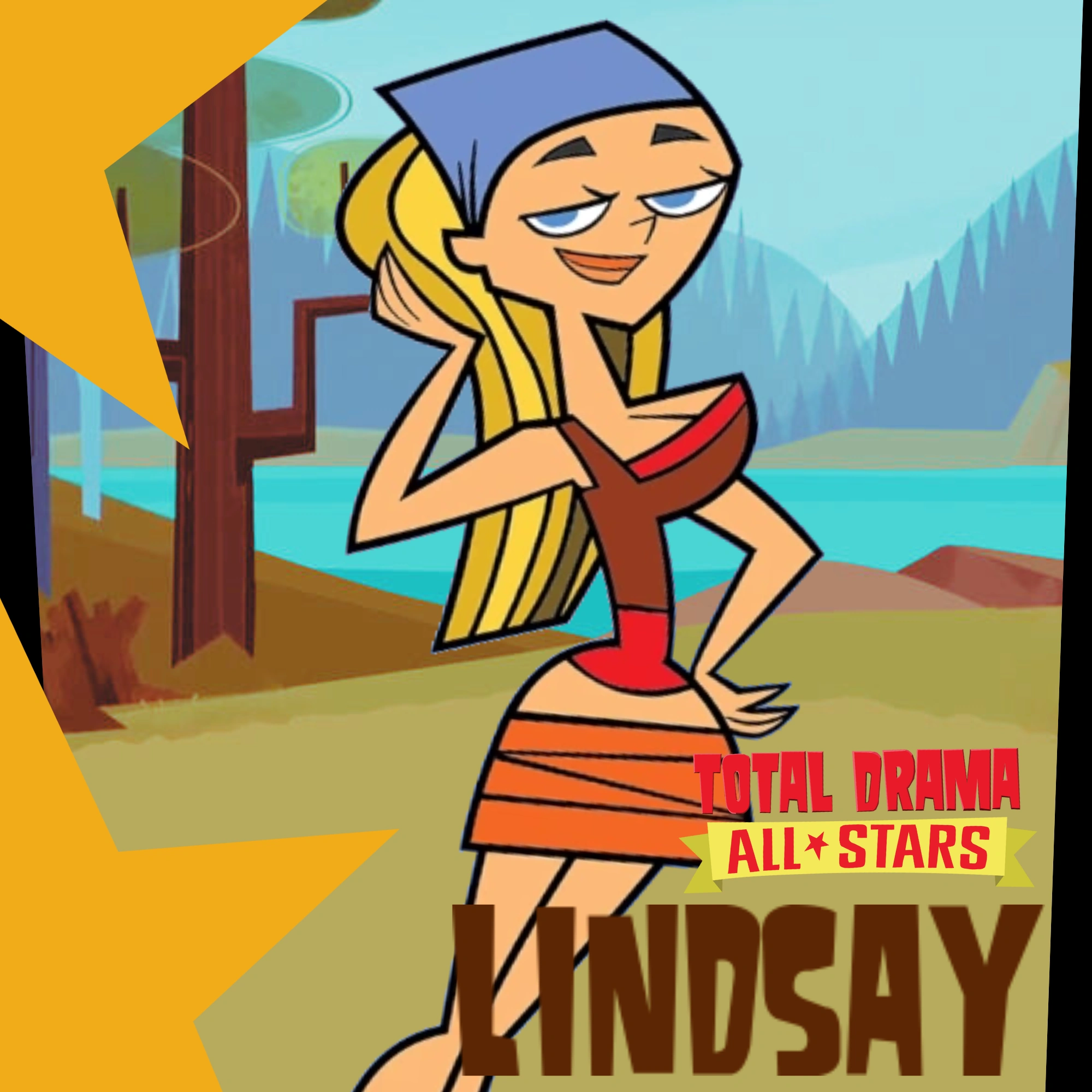 The 19th confirmed character for my All-Stars is... | Fandom