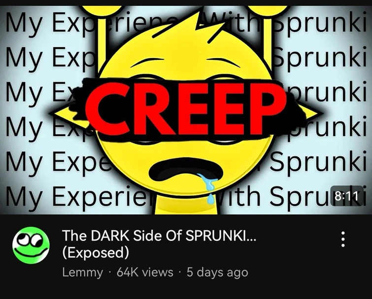Wtf is this thumbnail | Fandom