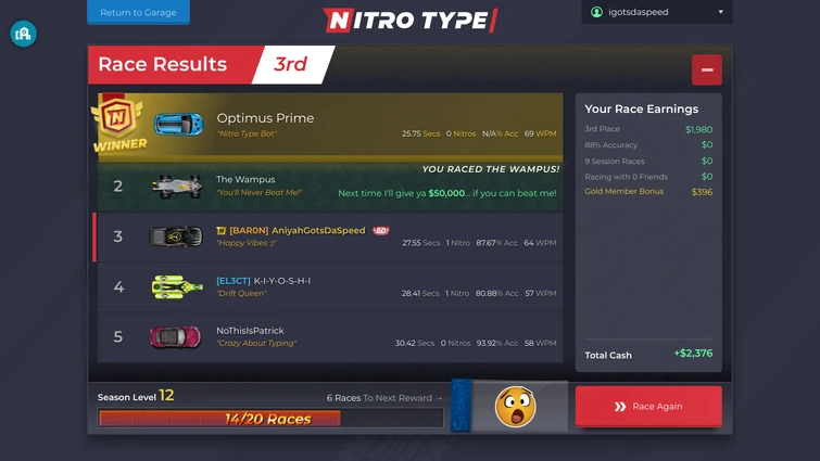 Discuss Everything About Nitro Wiki | Fandom