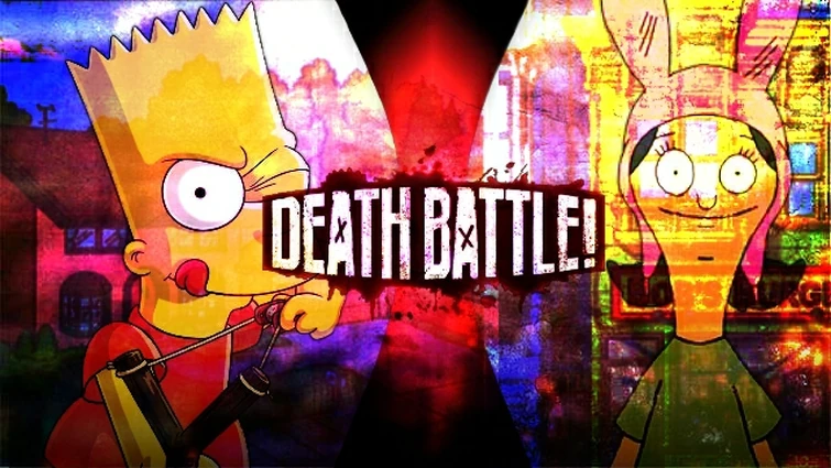 Random DEATH BATTLE Thumbnail Dump | Fandom