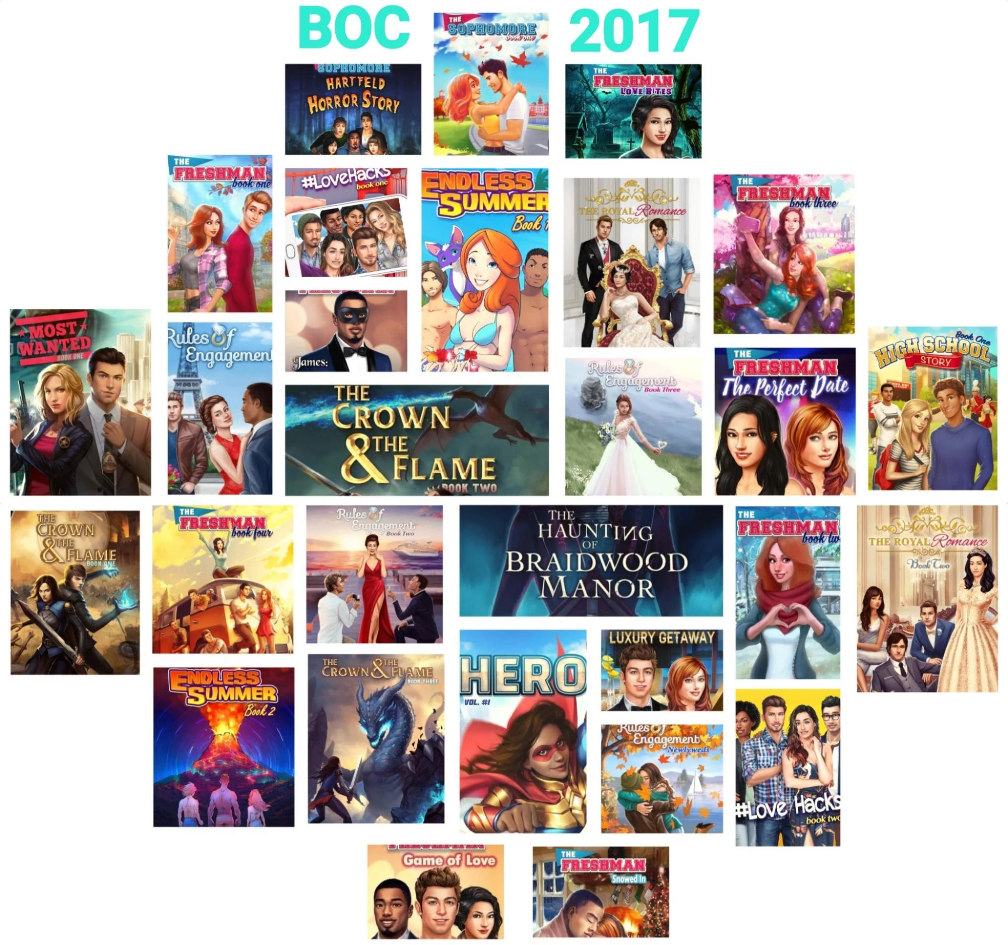 Best of Choices Awards 2017 | Fandom