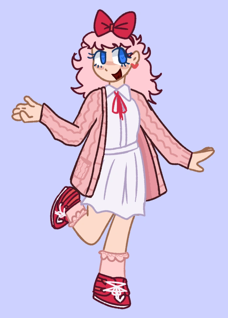 giggles posting bc shes cool | Fandom