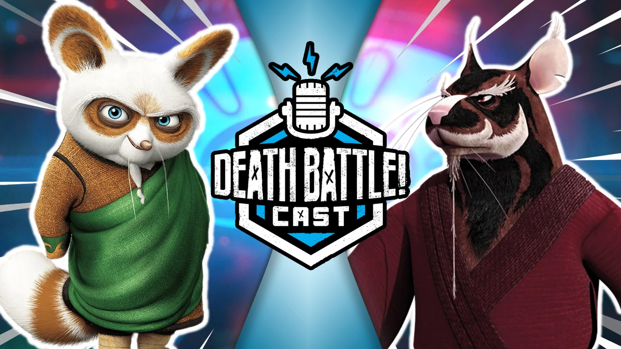 Shifu vs Splinter | Fandom