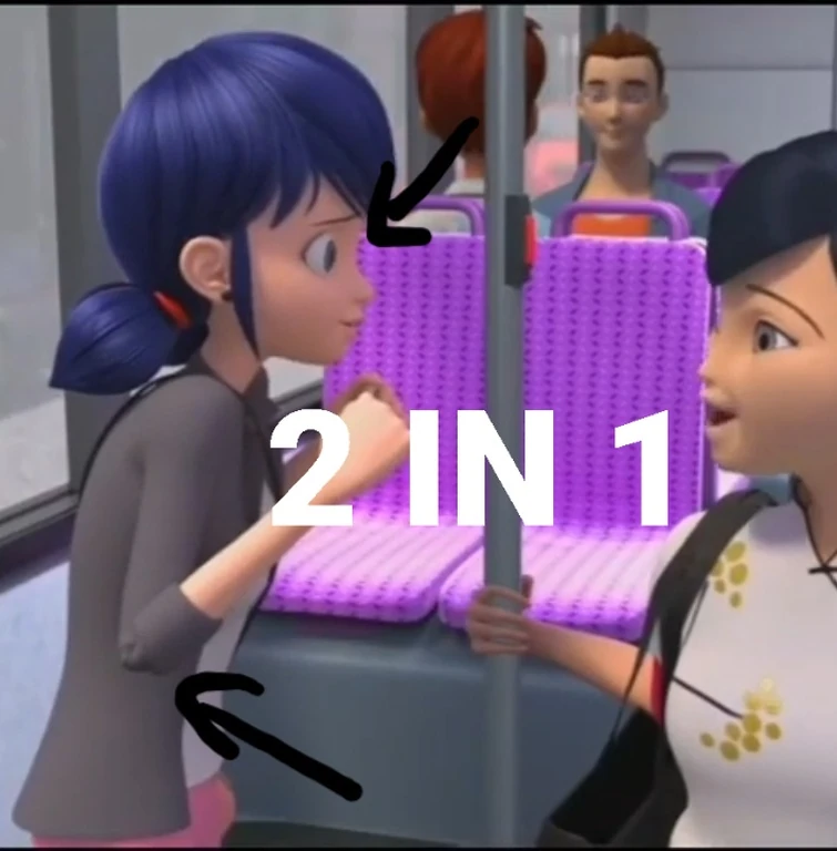 Mistakes from Miraculous part 2 | Fandom