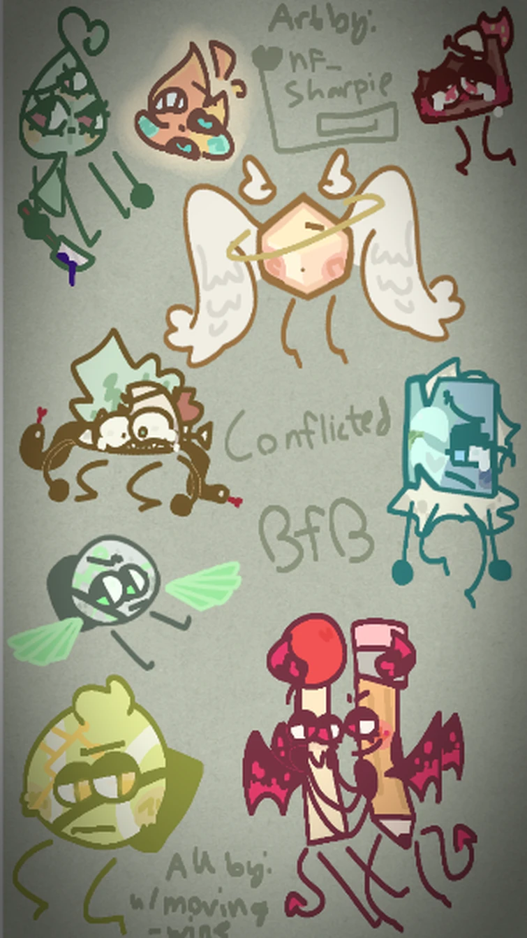 Discuss Everything About Battle for Dream Island Wiki | Fandom