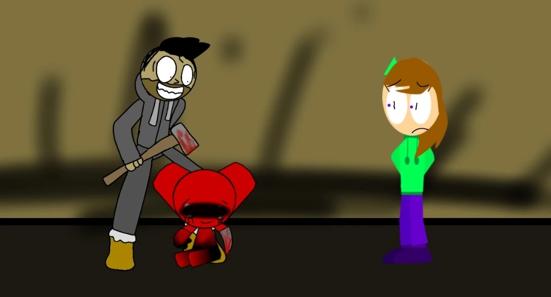 Aw Shucks but it's Evil Robotboy Ascension | Fandom