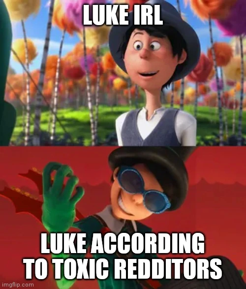 No review today, but maybe tomorrow. Anyways here's a reddit meme! | Fandom