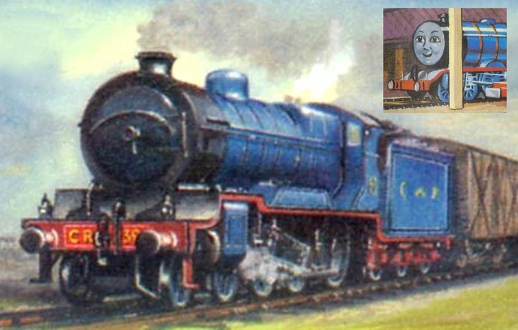 Were 87546 and 98462 Caledonian Railway engines? | Fandom
