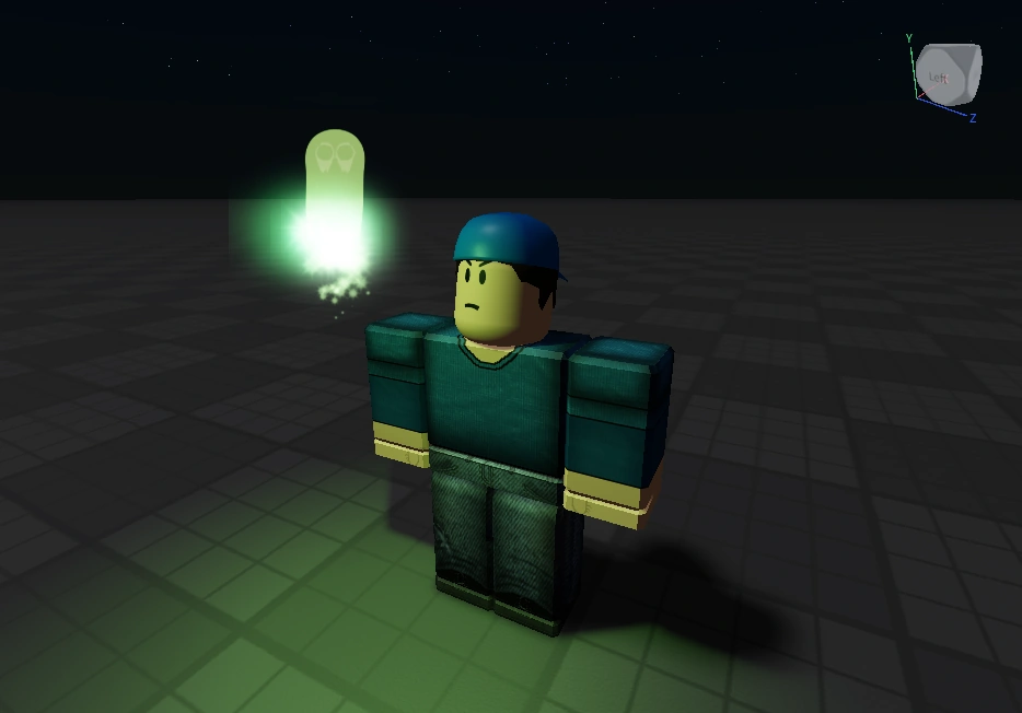 i made an unusual effect for arsenal halloween update | Fandom