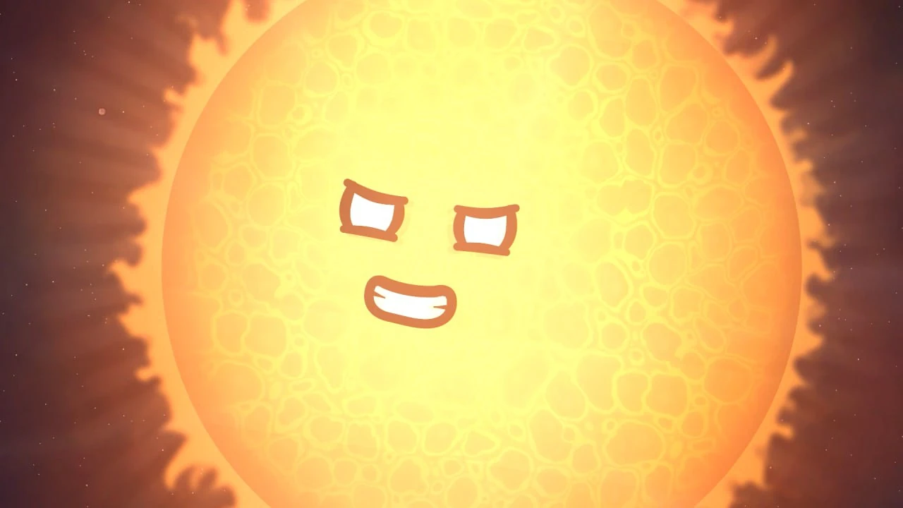 NEW DESIGN OF THE SUN | Fandom