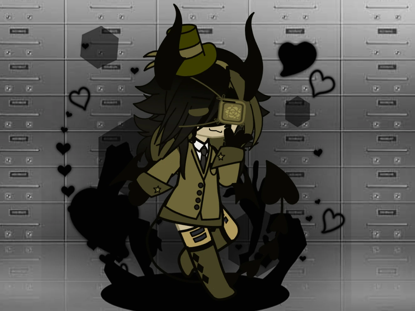 Ink demon random AU! | Fandom