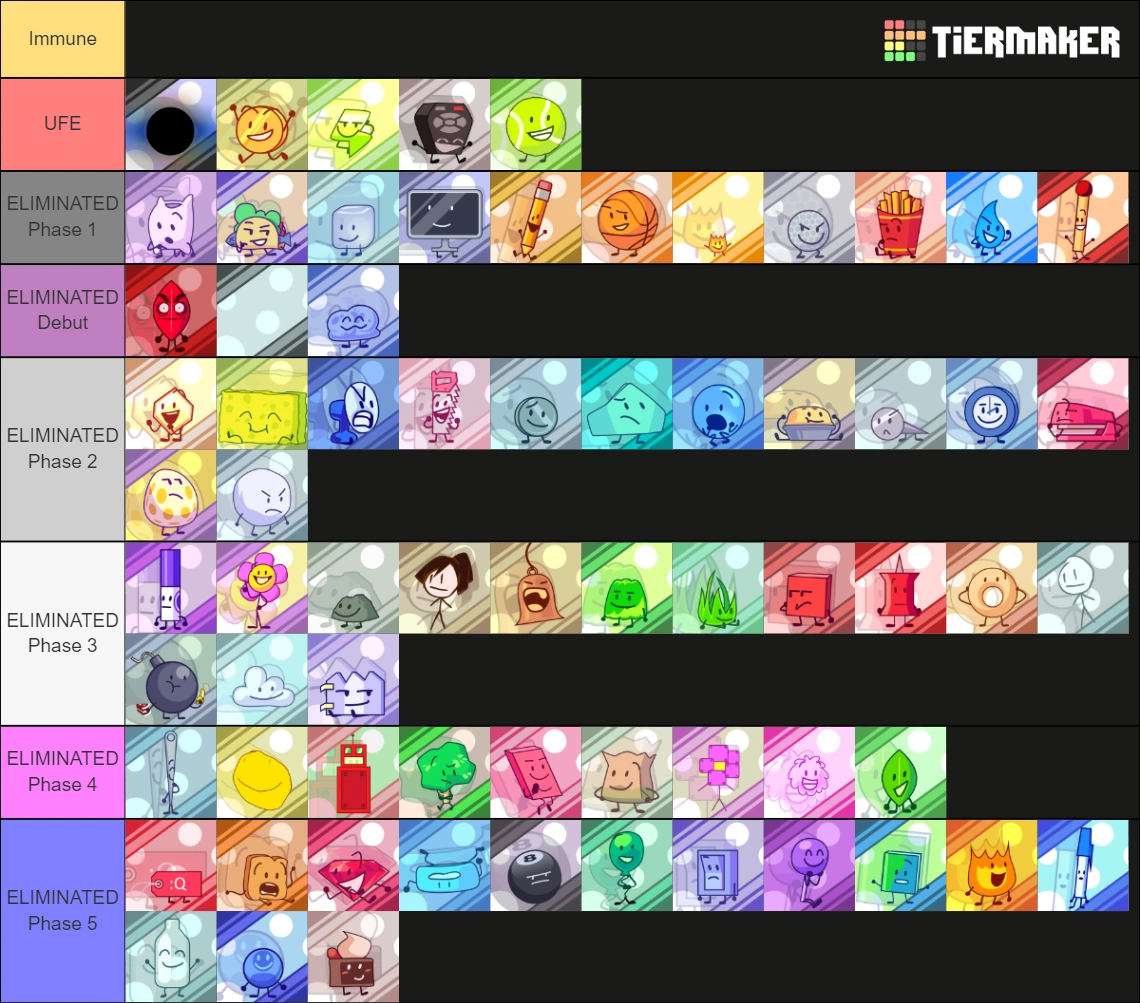 BFB Redo #74 | Fandom