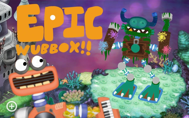 Fan-made Epic Wubbox Reveal! | Fandom