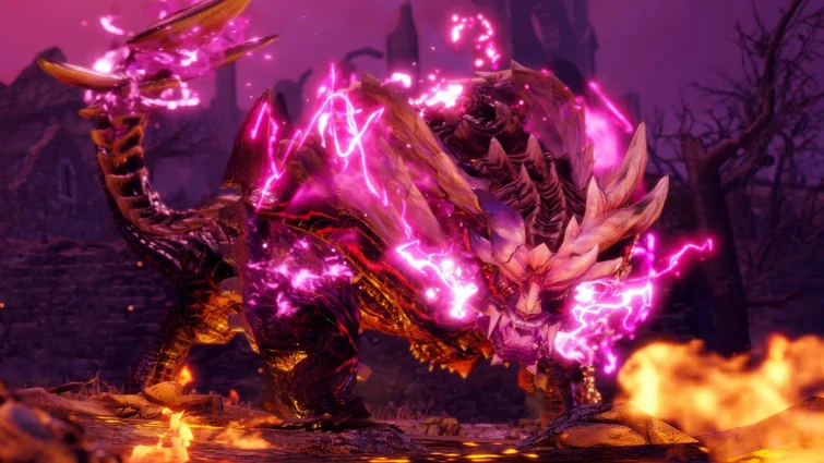 Monster Appreciation Week: Scorned Magnamalo | Fandom