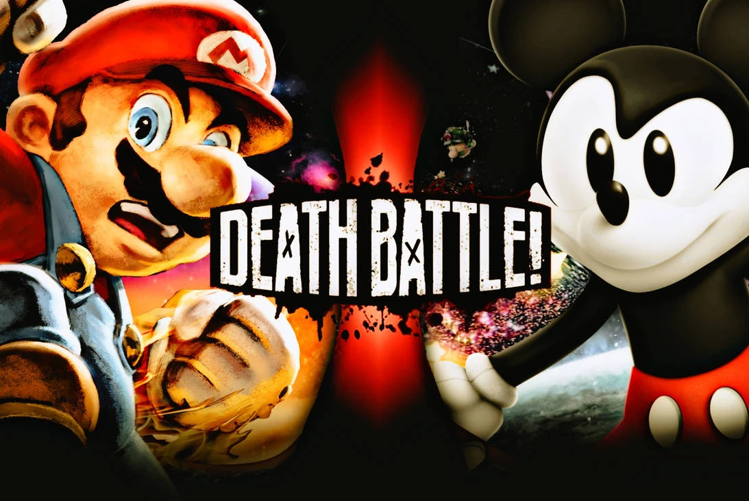 Mario VS Mickey Mouse (Nintendo VS Disney) | Fandom