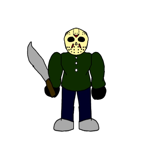 i drew jason | Fandom