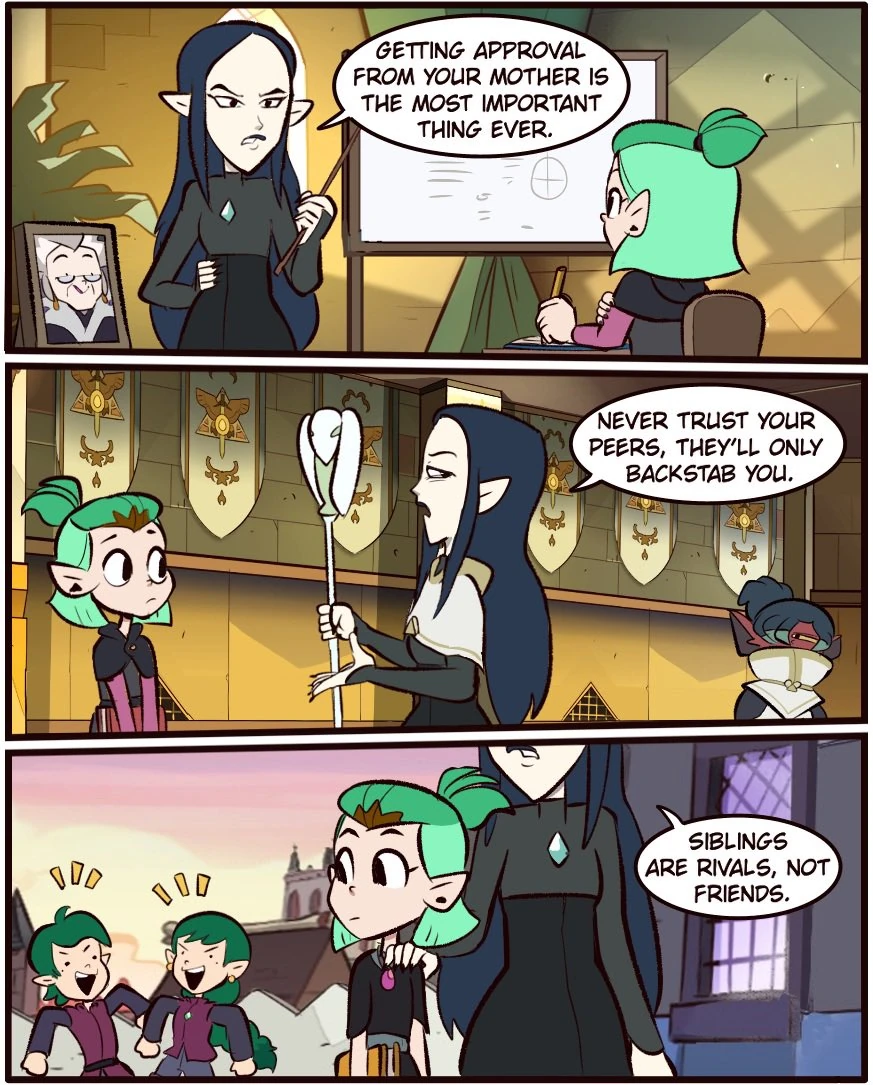 [moringmark]Mentor | Fandom