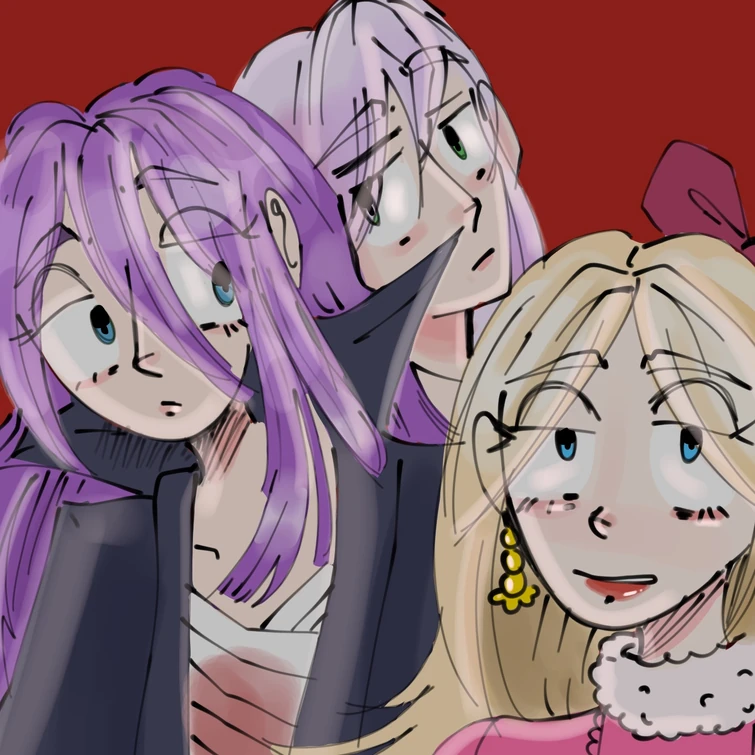 The best trio | Fandom