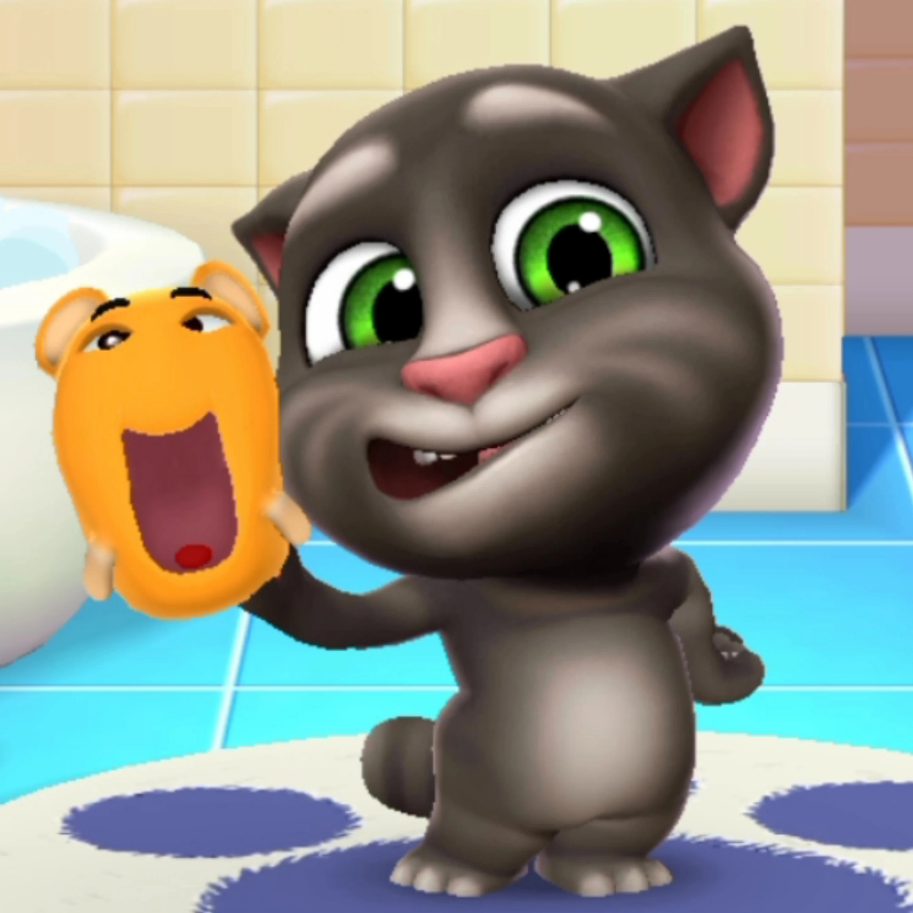 Weird Tom and Squeak's Cursed | Fandom