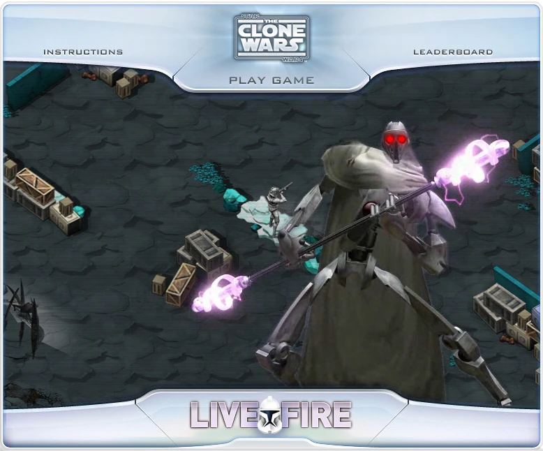 🎮 [TCW] Does anyone remember this game? | Fandom