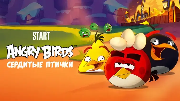 Discuss Everything About Angry Birds Wiki | Fandom
