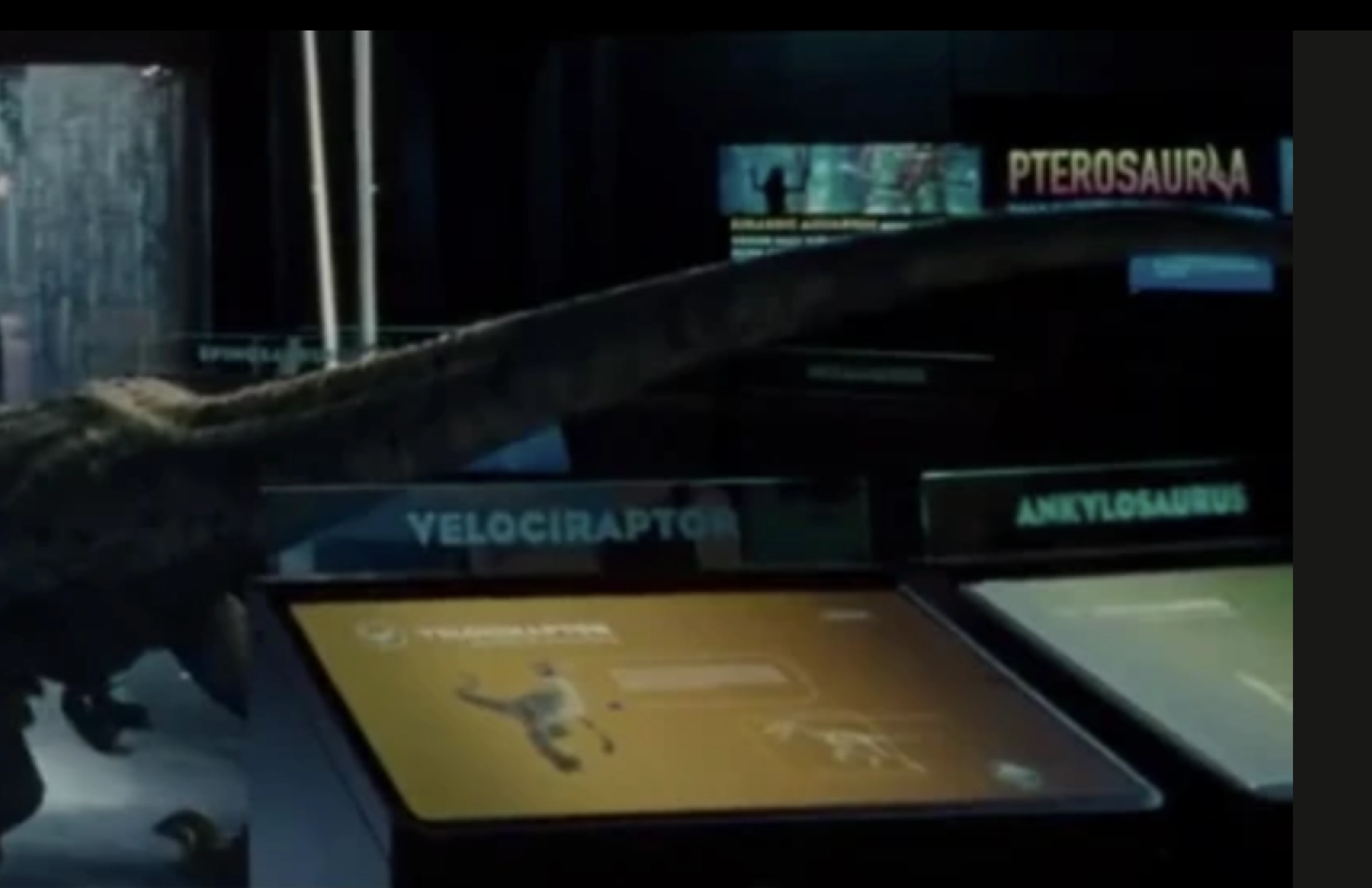 The Indominus had JP3 raptor DNA, and here is how I know | Fandom