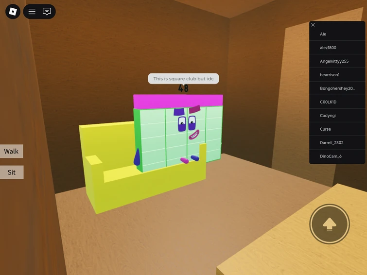 Numberblock rp screenshots | Fandom