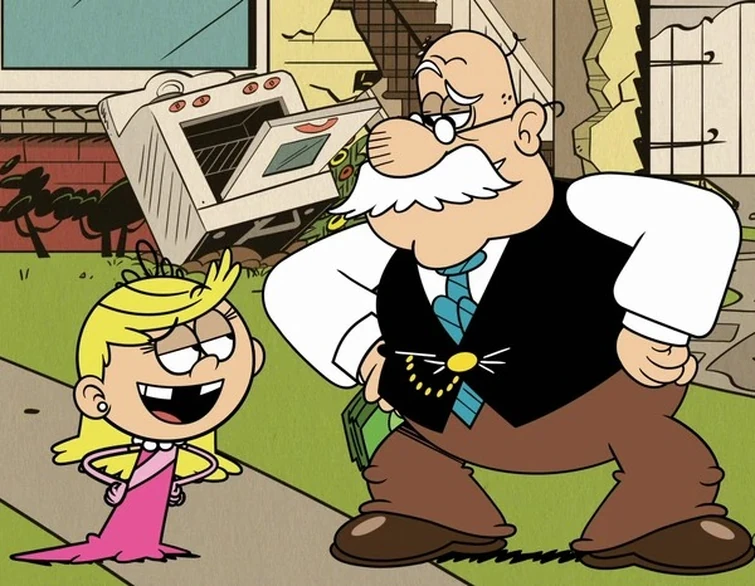 My Take on Lola Loud Relationships Healthy to Toxic | Fandom