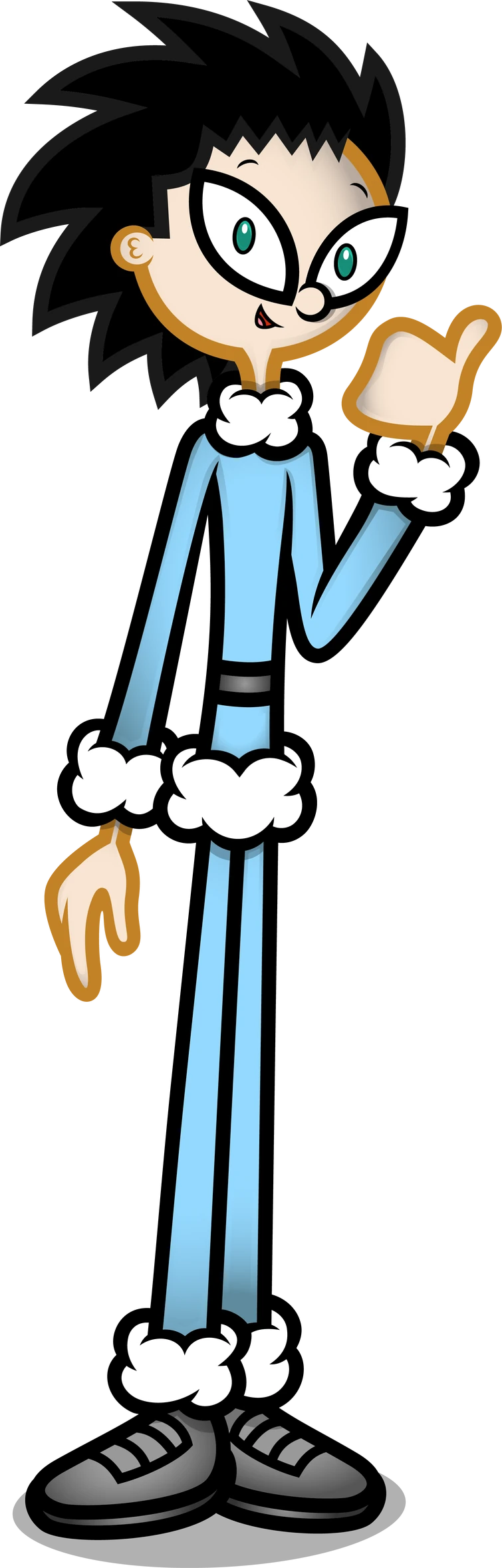 Redesigned characters (Part II) | Fandom