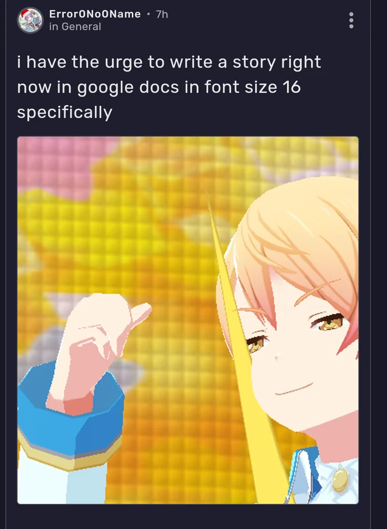 Image dump (warning comically large) | Fandom