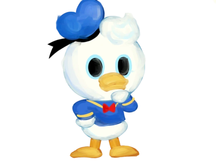 donald!! | Fandom