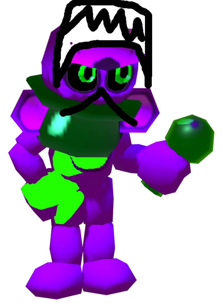 Fazbear 64 lore??? | Fandom