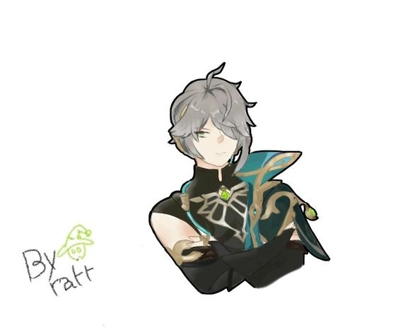 Alhaitham!!! For the Sumeru Art Collab⁓ | Fandom